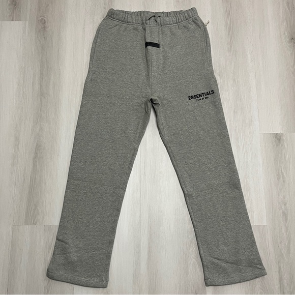 Essentials | Pants | Essentials Dark Oatmeal Relaxed Sweatpants | Poshmark